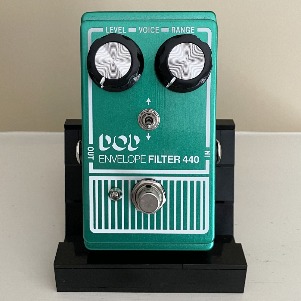 Dod Envelope Filter 440 Guitar Nine